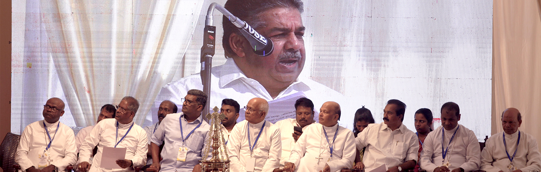 KRLCC – Kerala Region Latin Catholic Council